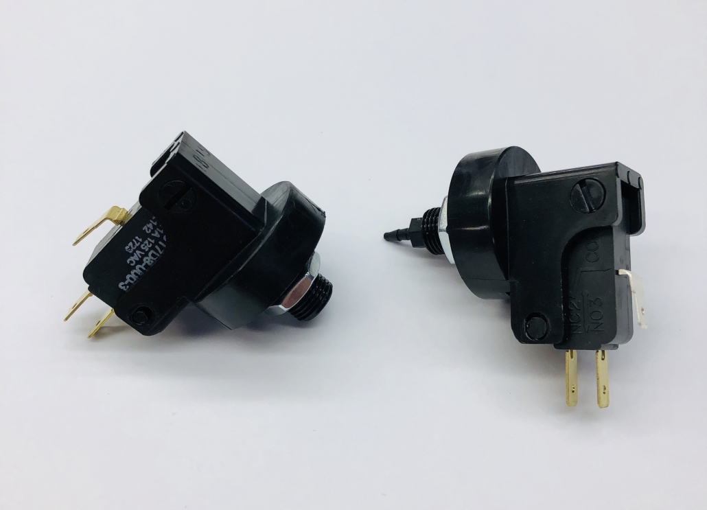 Pressure and Vacuum Switches • Airtrol Components Inc