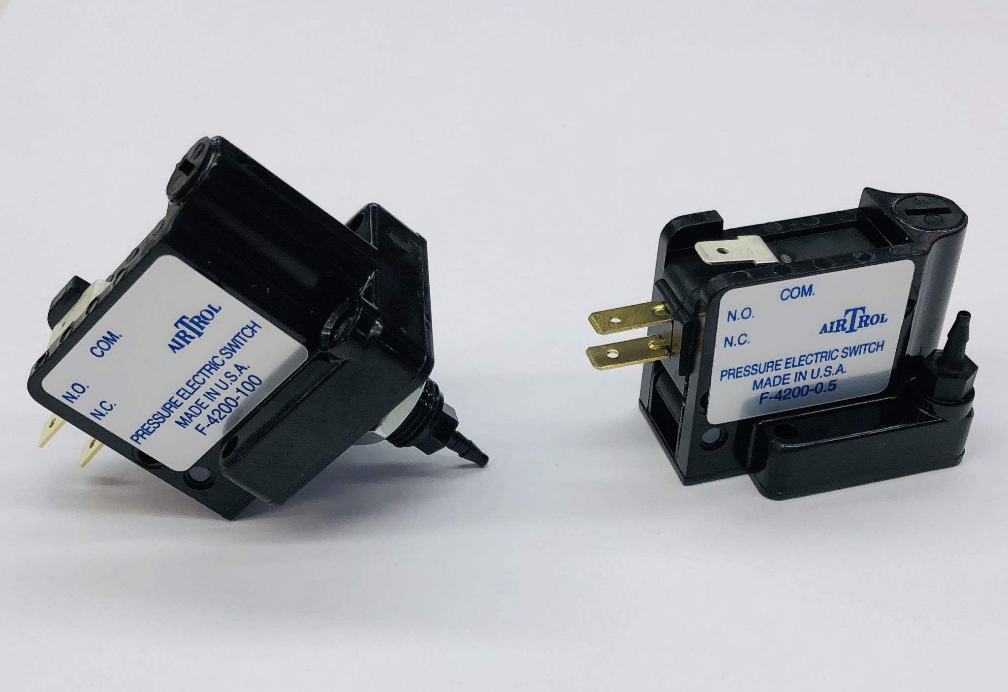 Pressure and Vacuum Switches Manufacturer | Airtrol
